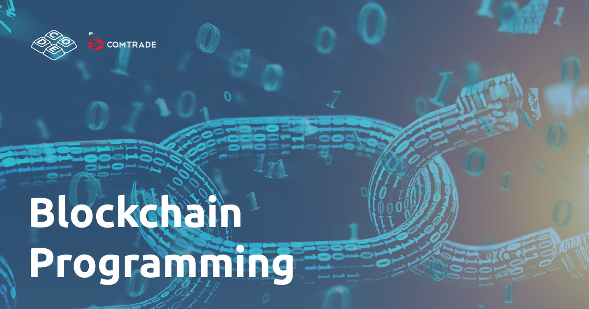 Code Centar Za It Obuke Blockchain Programming