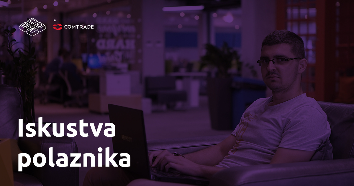 CODE centar za IT obuke | Iskustva polaznika