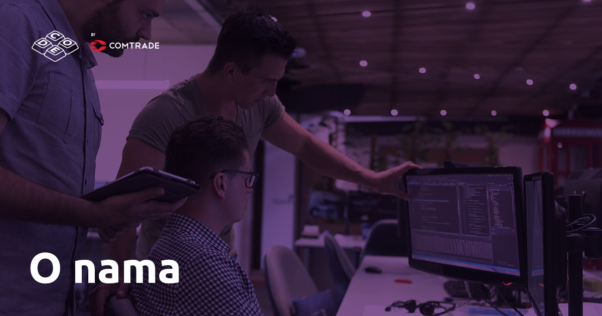 CODE centar za IT obuke | O nama