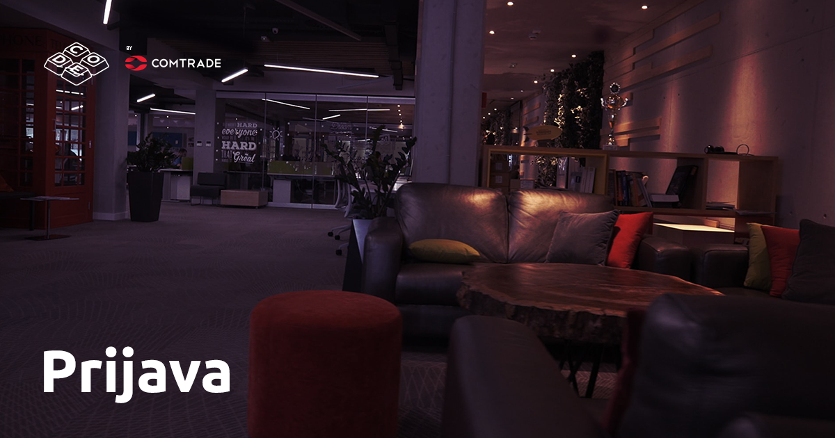 CODE centar za IT obuke | Prijava