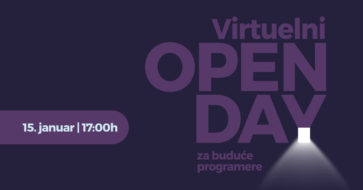 CODE centar za IT obuke | Open Day