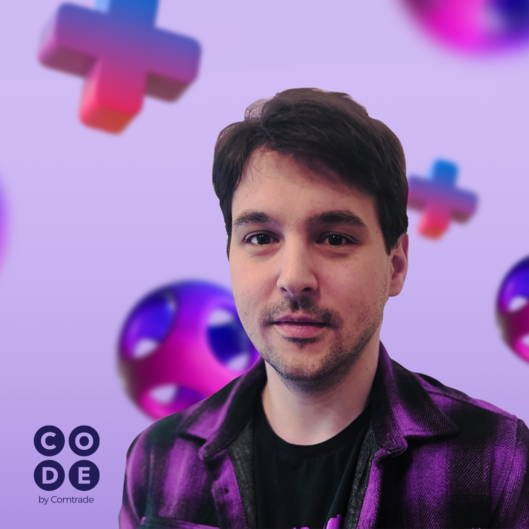 ĐORĐE ARANĐELOVIĆ – PRONAŠAO SAM CODE ZA KARIJERU U IT SEKTORU - Code Edu